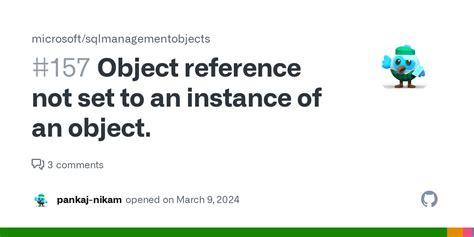 Object Reference Not Set To An Instance Of An Object · Issue 157