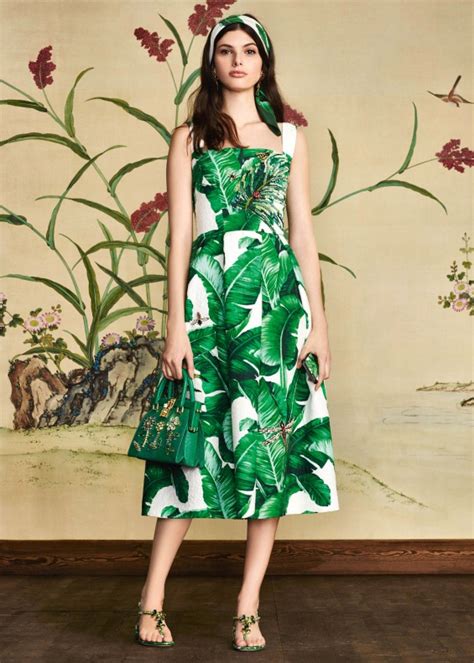 ФОТО Дозволете да ве освои актуелната модна колекција на Долче и Габана