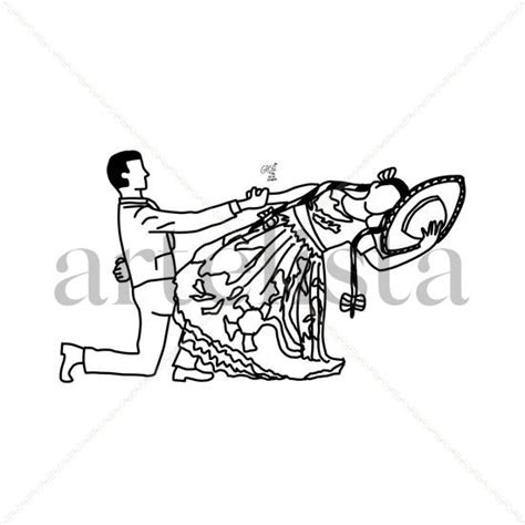 Jarabe Tapatío Álvaro Oyarzún Artelista