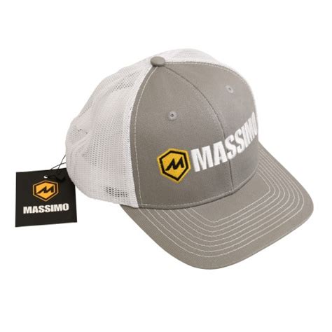 Massimo Cap