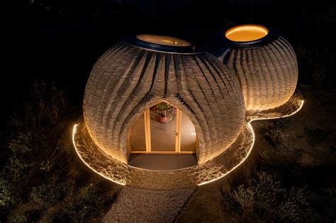 Seven D Printed Houses That Have Been Built Around The World