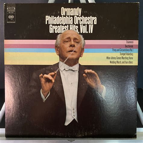 Eugene Ormandy Greatest Hits Vol Iv The Am Project