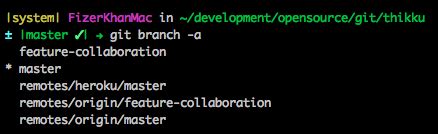 Clean Up Your Local Branches After Merge And Delete In Github