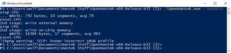 Libpng Warning ICCP Known Incorrect SRGB Profile Days Windows Reinstalls Computers