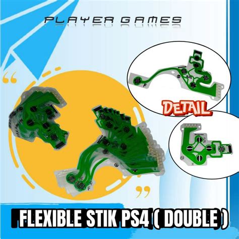 Jual Pcb Stik Ps4 Ds4 Double Shopee Indonesia