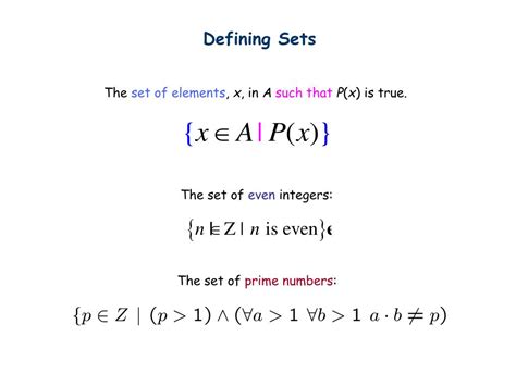 PPT Sets And Functions PowerPoint Presentation Free Download ID 3864710