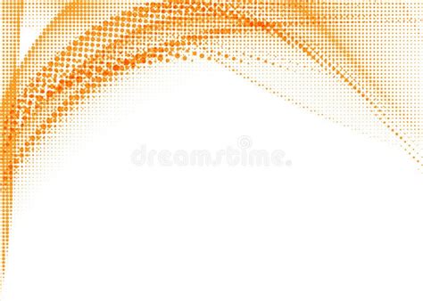 Halftone Rounded Lines Oblique Gradient Pattern Background Vector Illustration Stock Vector