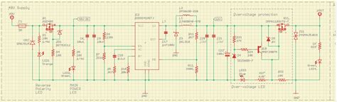 Mosfet Disconnect Main Power If Sub Module Failed Electrical Engineering Stack Exchange