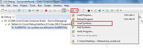 app stops running in ti sysbios hal hwi checkstack after running for 50