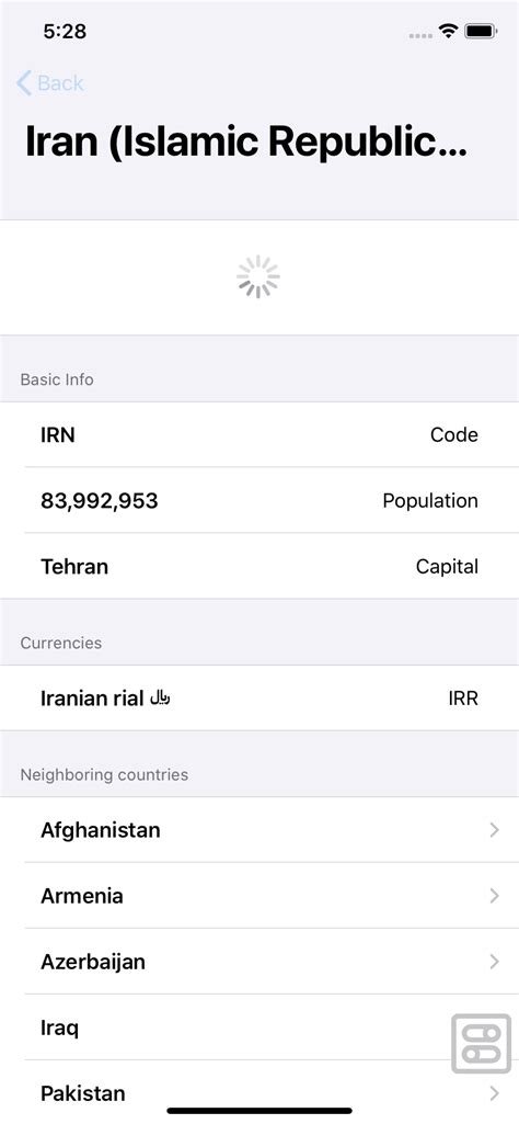 App Crash After Select Some Countires · Issue 79 · Nalexnclean