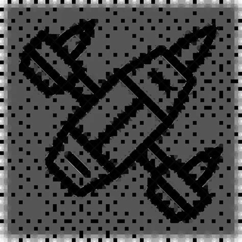 Space Interceptor Icon Download In Line Style