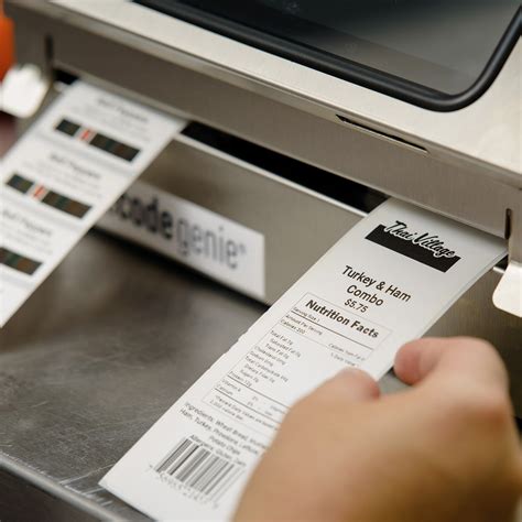 2 X 6 Permanent White Datecodegenie Label National Checking