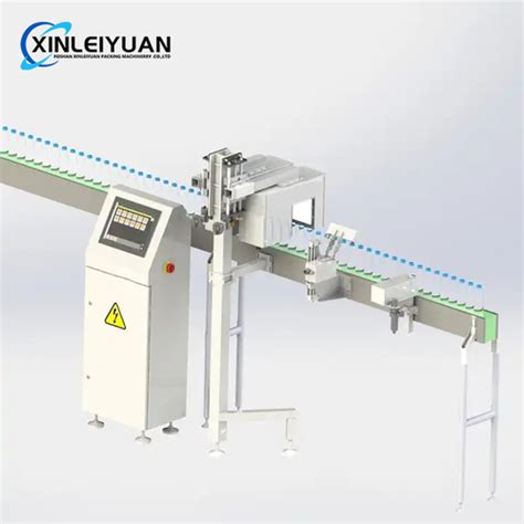 Imaging Based Automatic Inspection Machine At Best Price In Foshan Foshan Xinleiyuan Packing
