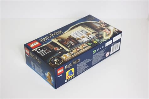 Lego Set Polyjuice Potion Mistake Harry Potter Nov Aukro
