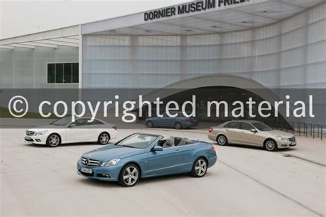 E Class Coupé Cabriolet Ca 207 E Class Estate S 212 Saloon W 212