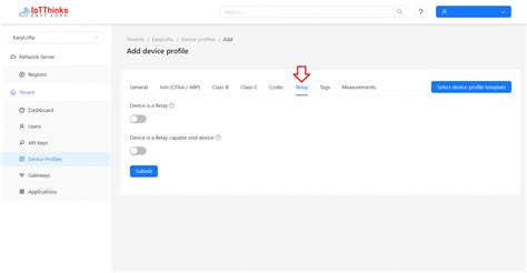 Easy Lorawan Cloud Has Been Upgraded To Support Lorawan Relay Nodes