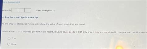 Solved Ck To Assignmentattemptskeep The Highest 14