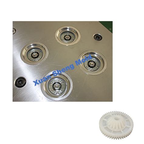 Precision Injection Mold For Plastic Gear Of Precision Injection Mold