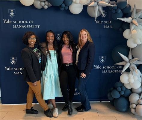 On Friday I Had The Opportunity To Attend The Yale Black Venture Summit Which Was A Celebration