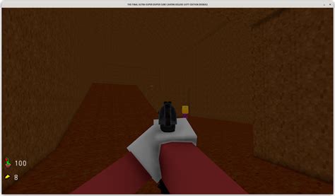 The Final Ultra Super Duper Cube Cavern Deluxe Goty Edition By Cyborin