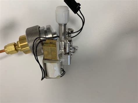Split Splitless Inlet For Agilent 7890 GC Lab2