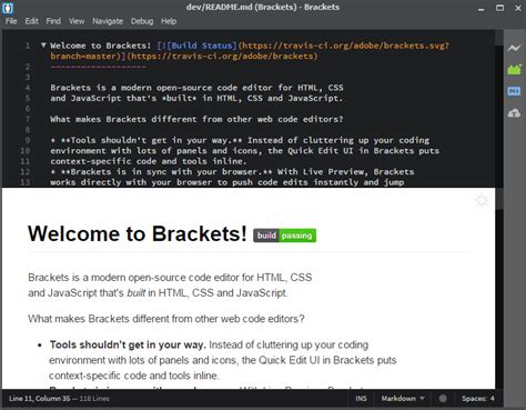 16 best markdown editors for linux in 2023