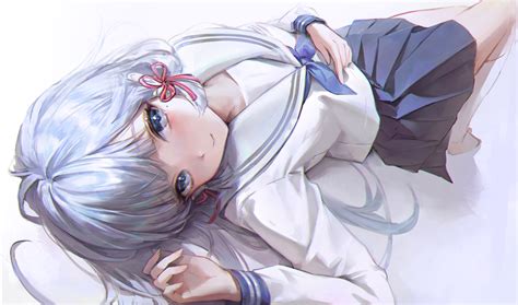 Kamisato Ayaka And Kamisato Ayaka Genshin Impact Drawn By Hrrry