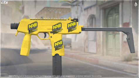 Best Navi Sticker Combinations In Cs2