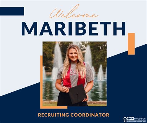 Css Prosearch On Linkedin Welcome Newhire Associate Recruiting Jobs