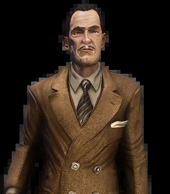 Andrew Ryan Gaming Database Wiki Fandom