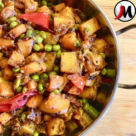 Mixed Sabzi Vegetables Mazadaar