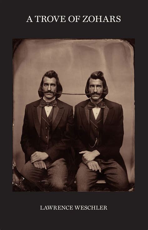 Book Signing At Arcana With Lawrence Weschler A Trove Of Zohars Helms Design District