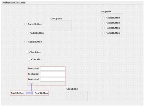 Layouts Mit Qt Designer Das Blog Von Steffen A Mork