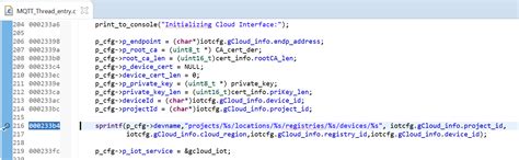 Ae Cloud 1 Unable To Connect To Mqtt Endpoint Forum Synergy™︎ Mcu Renesas Engineering