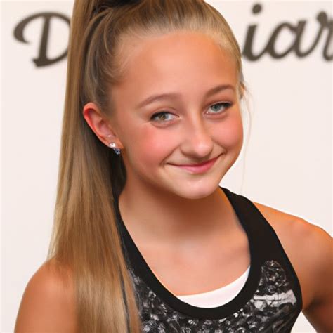 How Old Is Payton From Dance Moms A Comprehensive Look The Enlightened Mindset