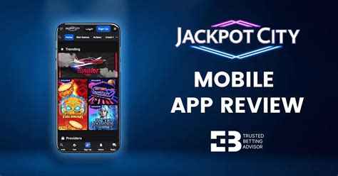 Jackpot City App Download And Installation Guide For South Africa