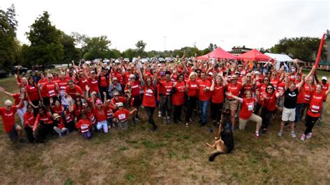 17th Annual Walk The Walk For The Compass Foodbank