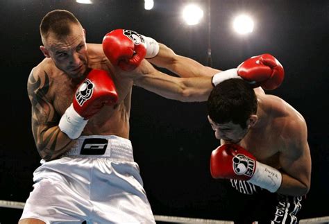 Mikkel Kessler Professionel Dansk Bokser Lex