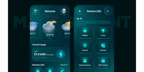 Management App Ui Figma
