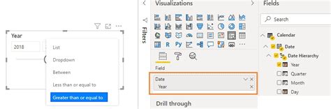 help with date slicer list with multiple year s microsoft fabric community