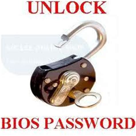 Methods To Reset Bios Password And System Will Halt Solved Exceptnothing