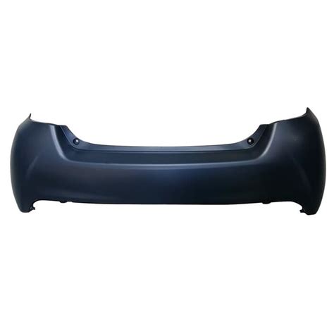 Ace Part Toyota Yaris Mk 2 Hatchback Rear Bumper 2014 2016 Ace Auto