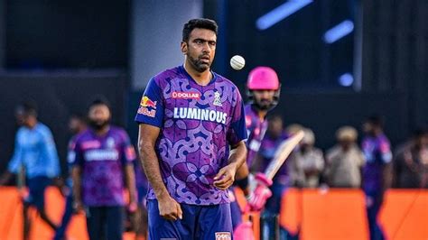 Ashwin A Master At Adaptation Rindiacricket
