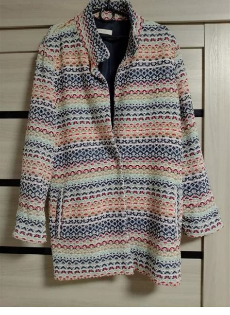 Кардиган у смужку кольоровий Esprit — ціна 394 грн у каталозі Кардигани Купити жіночі речі за