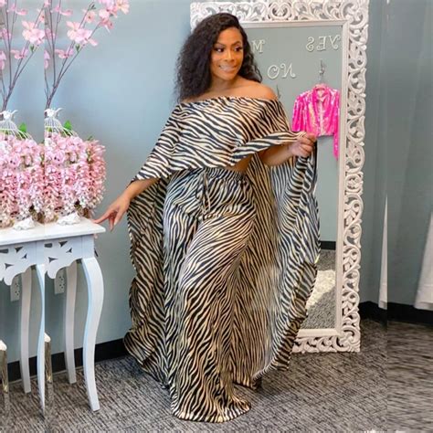 مجموعة الملابس النسائية الأفريقية 2021 Dashiki موضة جديدة مكونة من قطعتين بدلة طويلة بنطلون