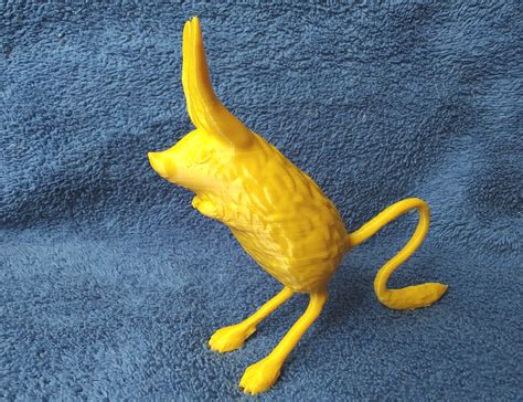 Free Stl File Jerboa 🐉・model To Download And 3d Print・cults