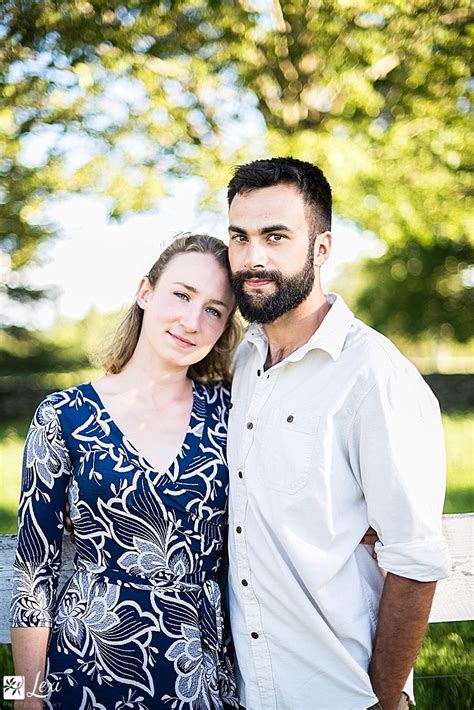 Sweetwater Farm Engagement Sofie And Steve Lexi Photography