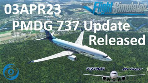 PMDG Update Released APR YouTube