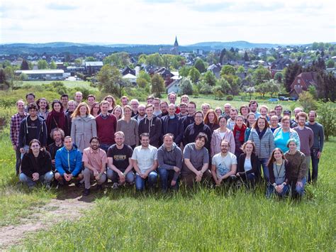 Institute For Advanced Simulation Ias 6 Computational And Systems