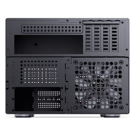 Jonsbo N4 Nas Case Micro Atx Black Watercooling Uk